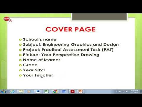 Grade 12 PAT Part 1 2021 - YouTube