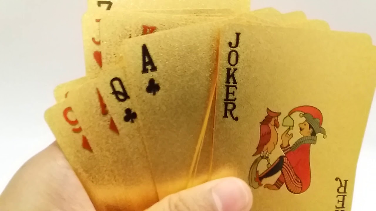 KARTU JOKER VIDEO - YouTube