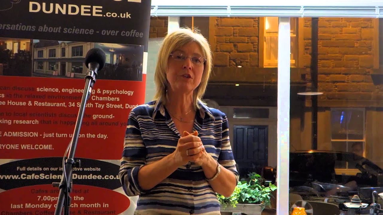 Biofuels: Spinning Straw into Gold - Clip 6 - Prof Claire Halpin - YouTube