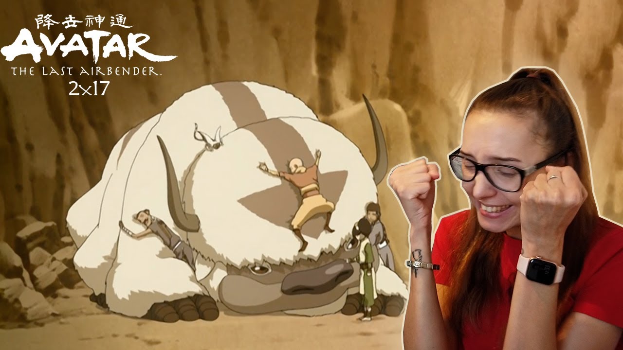Avatar: The Last Airbender 2x17 | Lake Laogai - YouTube
