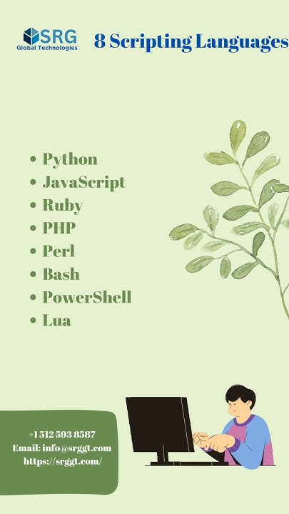 Mastering Scripting Languages!" 💻 ️ - YouTube