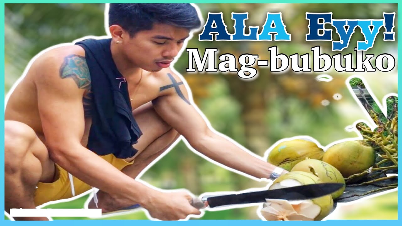 Fresh Buko — Buhay PROMDI | Tingloy Batangas - YouTube