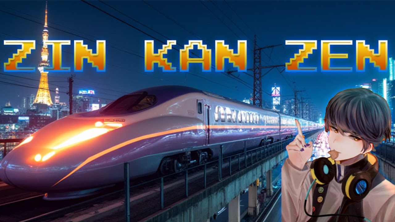 Zin Kan Zen Live Stream - YouTube