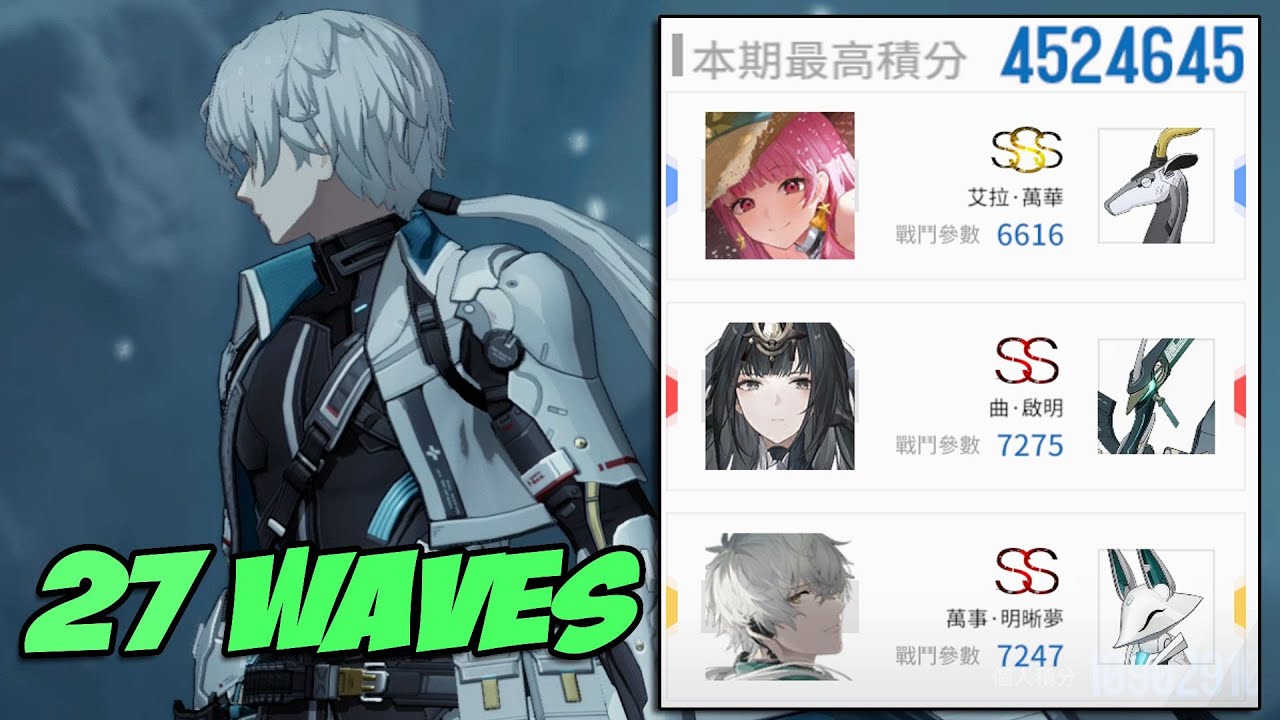 [PGR] F2P Ice Hero Warzone 452w | Ice Team w/ SS0 Wanshi is Broken ...