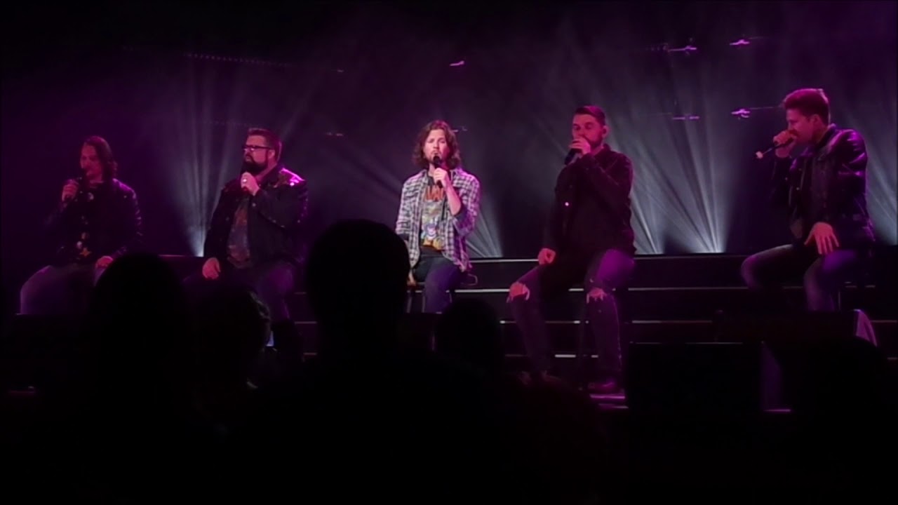 Home Free "When You Walk In" Timeless CD Release Concert at Pantages ...