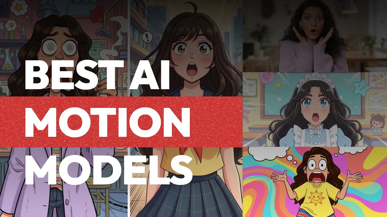 Best AI Video Model for Your Style: Realistic vs Anime vs Comic (2025 ...