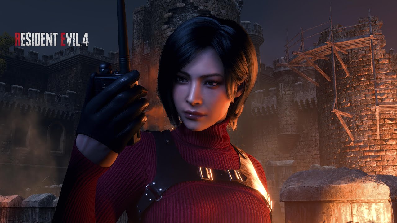 So, what's become of the Amber? | RESIDENT EVIL 4 REMAKE - YouTube