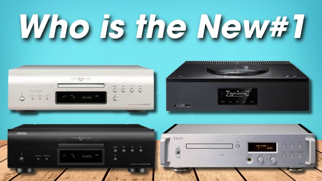 Best CD Players 2025 - Don’t Even Think About Buying Before Seeing This ...