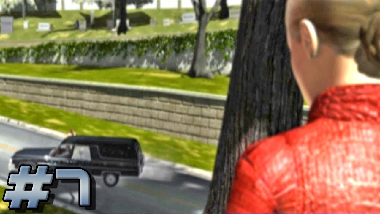 Terminator 3 - The Redemption (PS2) walkthrough part 7 - YouTube