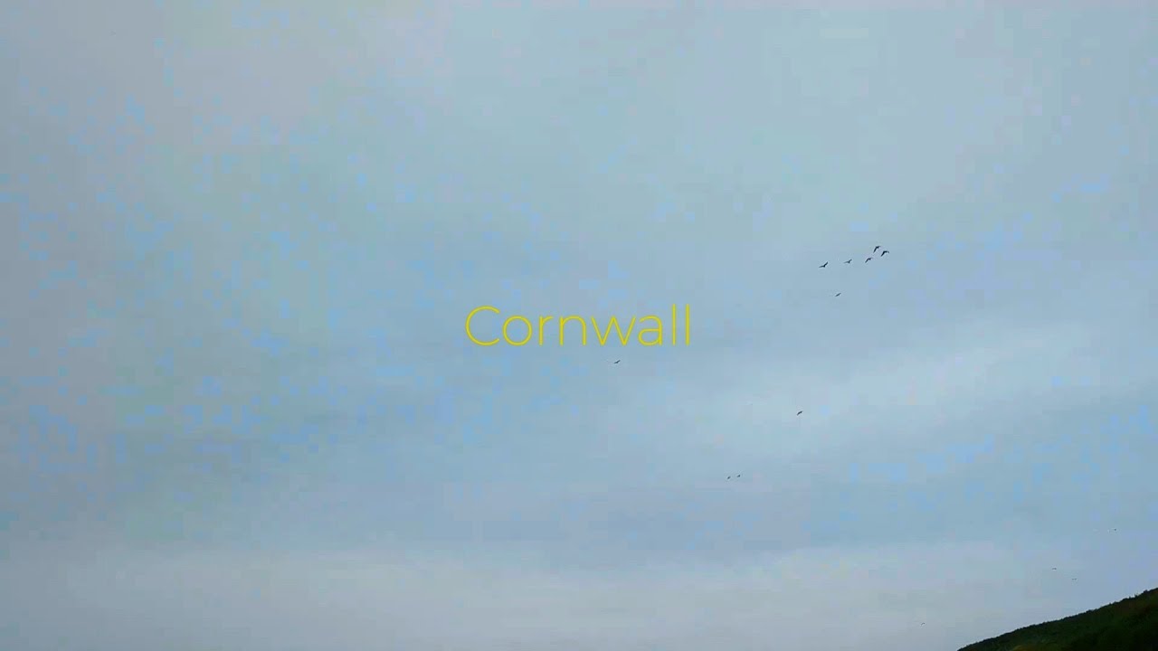 Cornwall - YouTube