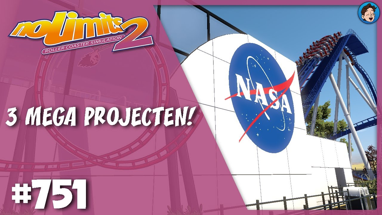 3 MEGA PROJECTEN! - NO LIMITS #751 - YouTube