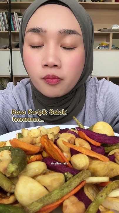 Bener2 gak bisa nolak sayur kalo gini 😌 review apa lagi ya?? #apelicious #food #asmr #fyp # ...