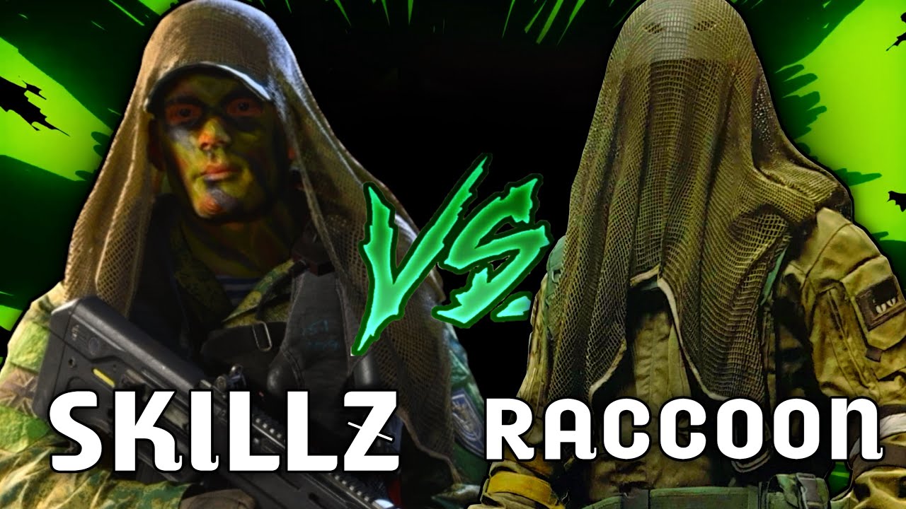 Team Skillz Vs. Team Raccoon|Modern Warfare II~CDL. - YouTube