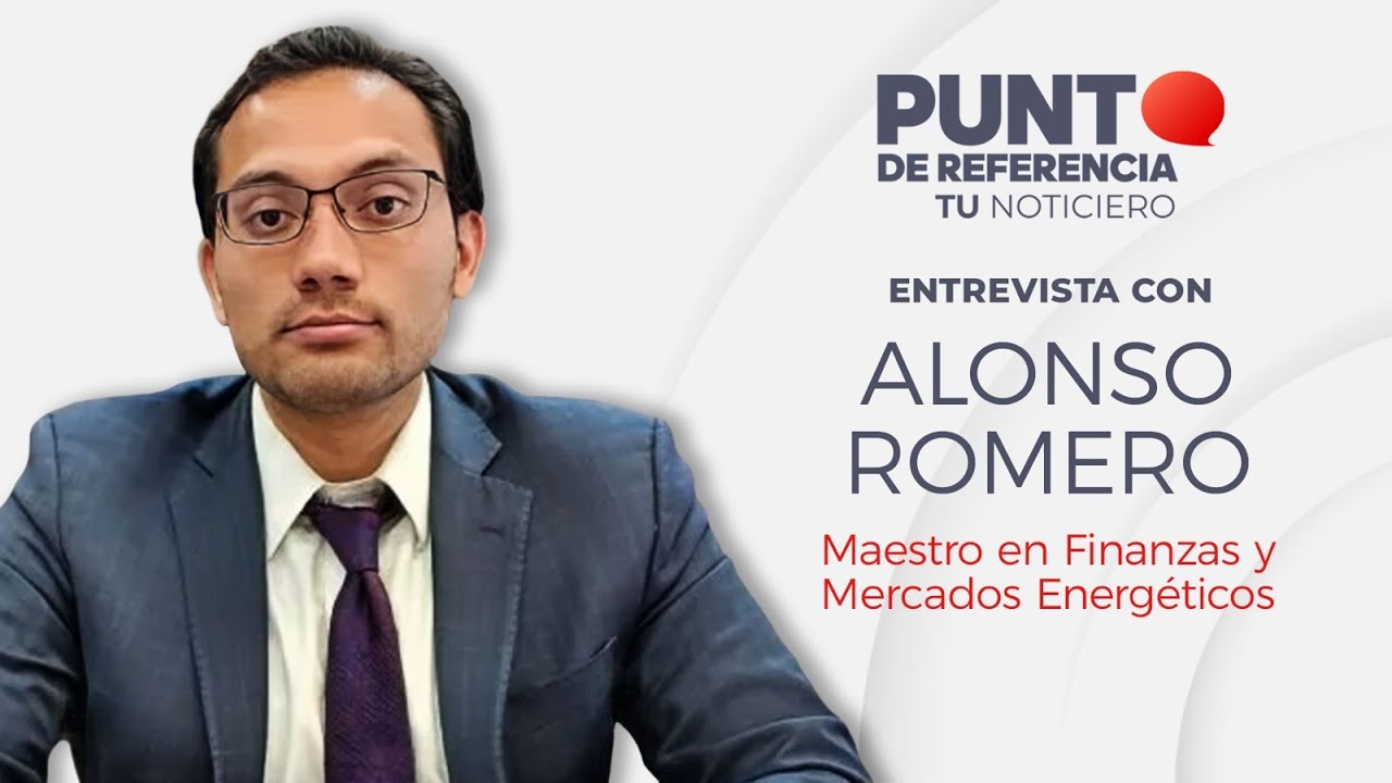 Entrevista a Alonso Romero, especialista en temas energéticos. - YouTube