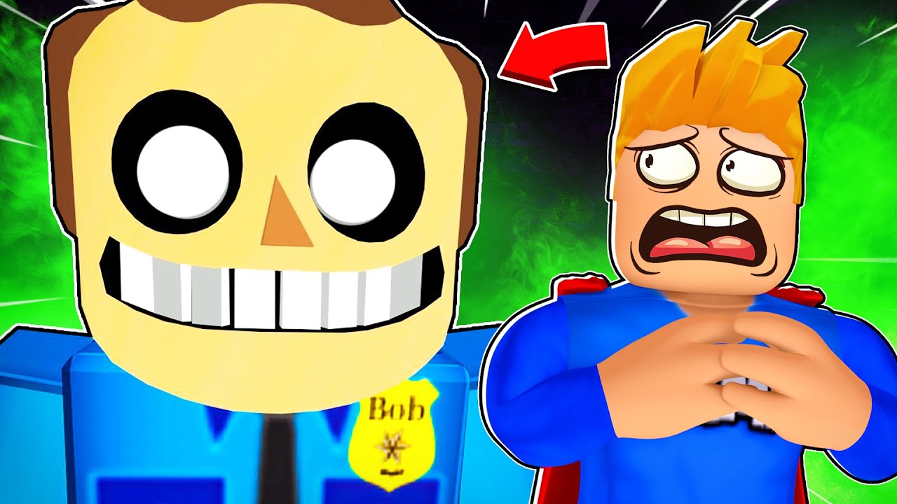 AUSBRUCH aus MR. EDWARDS GEFÄNGNIS! (Roblox) - YouTube