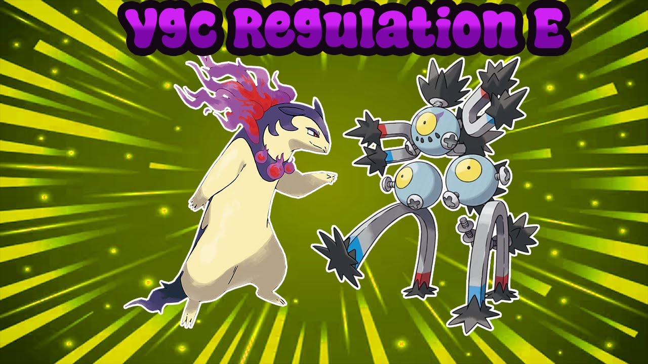 EXPLOSIVE TEAM WITH HISUIAN TYPHLOSION AND SANDYSHOCKS! Pokemon Scarlet ...