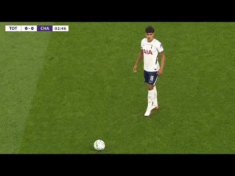 Mateus Fernandes vs Charlton  | Controlling The Game | All Touches,Skills,Dribbling 