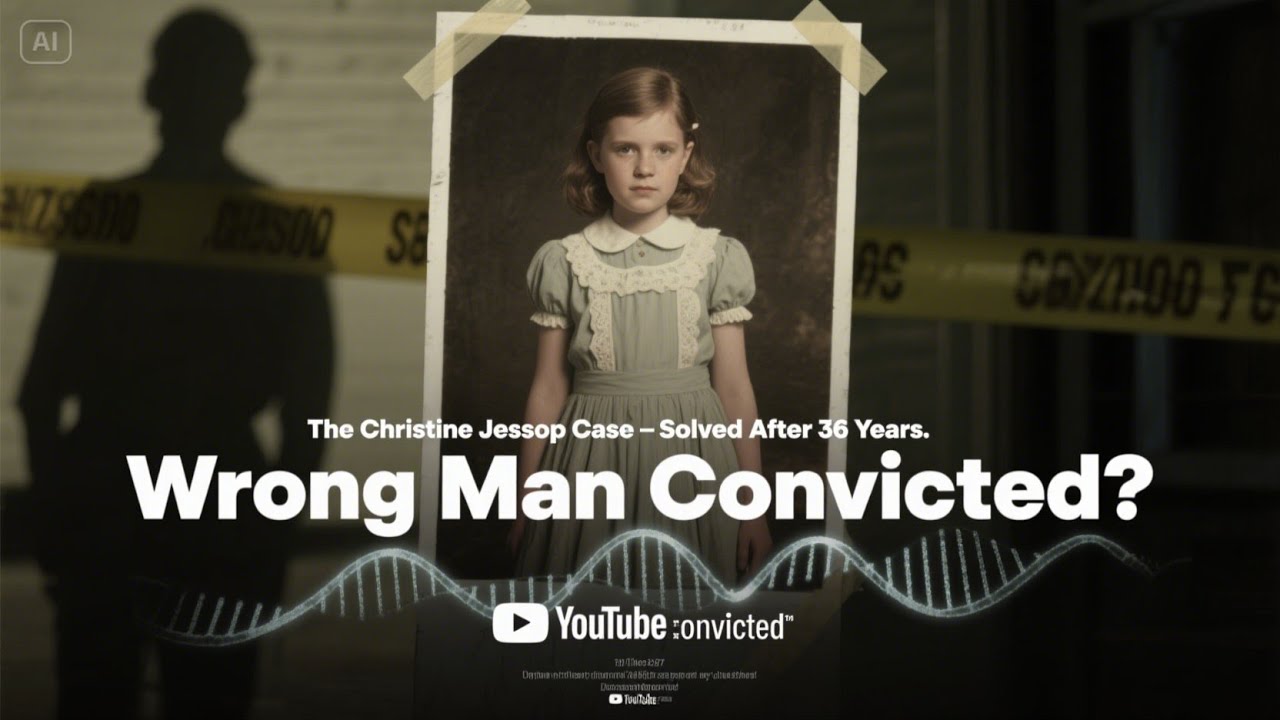The Christine Jessop Case: Murder, Wrongful Conviction & DNA ...