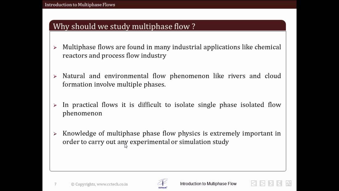 LearnCAx: Advanced Course on Multiphase Flow Modelling with FLUENT: Part-1 - YouTube