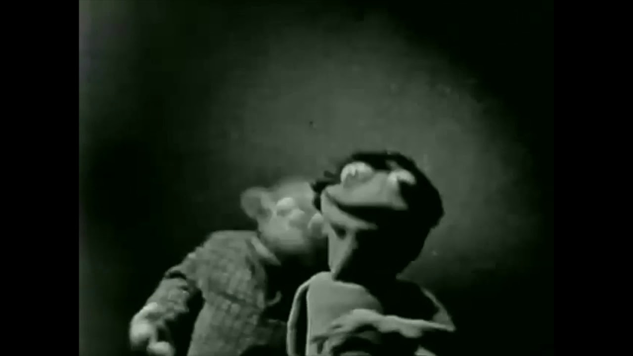 Muppet Songs: Sam and Kermit - That Old Black Magic - YouTube