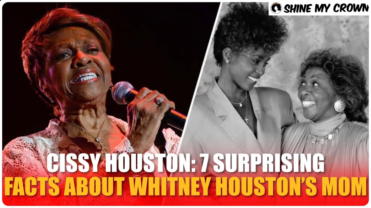 Cissy Houston: 7 Surprising Facts About Whitney Houston’s Mom Who ...