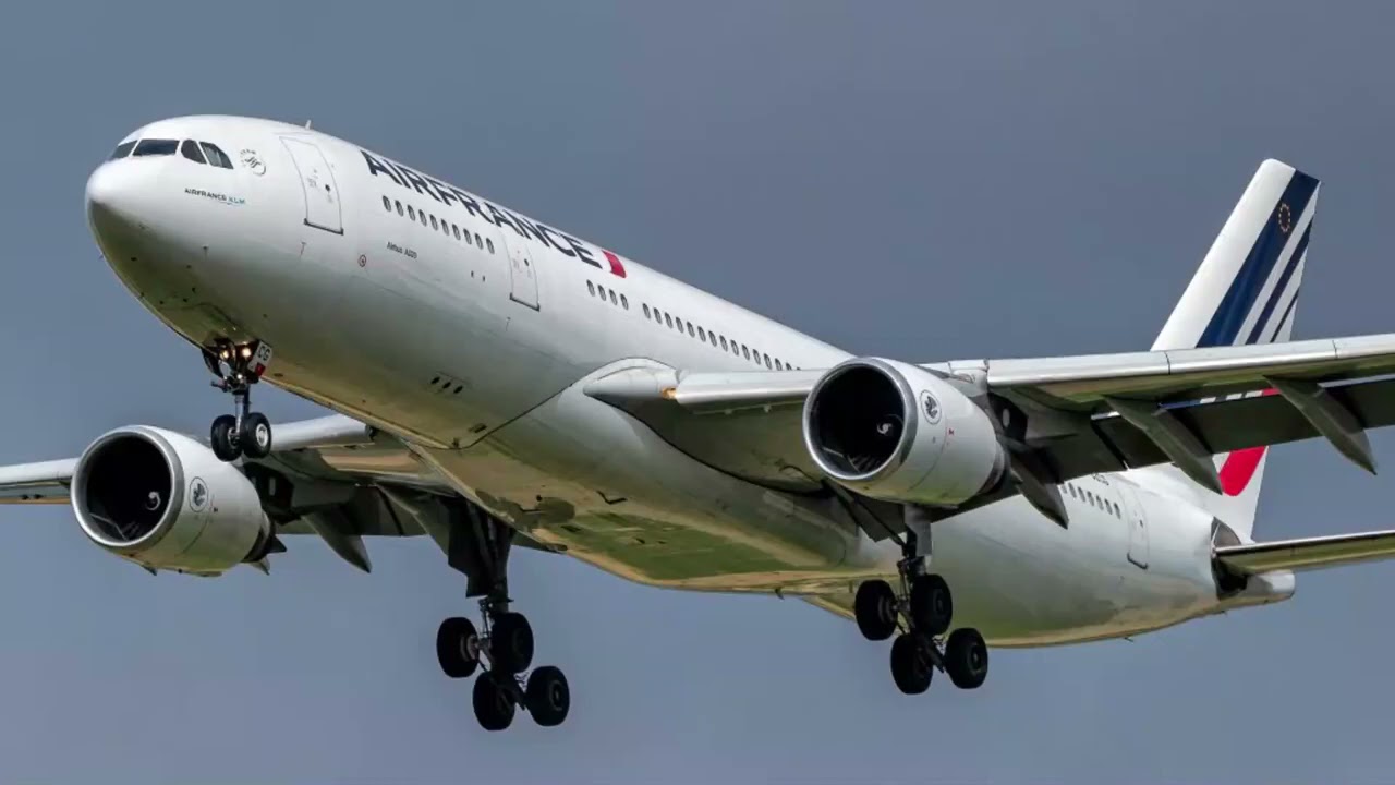 3, 2, 1, GO Meme Airbus A330 Edition - YouTube