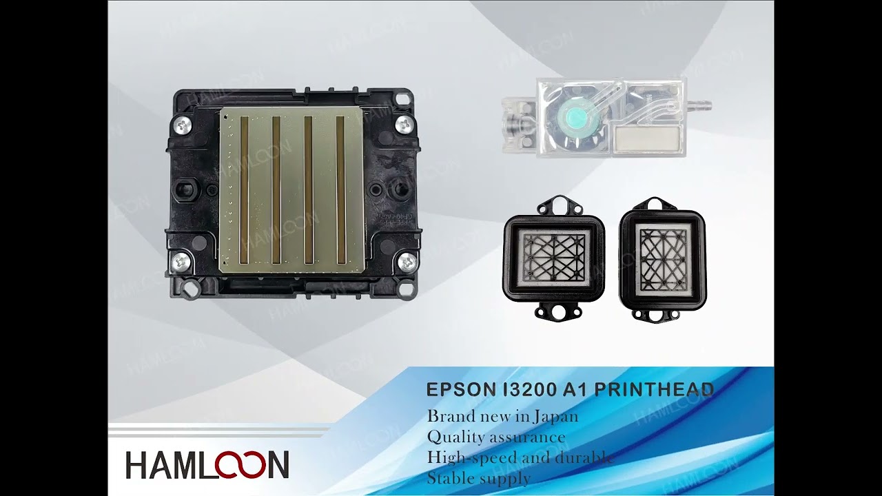 EPSON I3200 printheads， EPSON I3200-A1 printhead，EPSON i3200-E1 ...