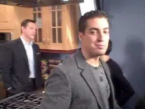 Behind the Scenes: The DiRocco Family - YouTube