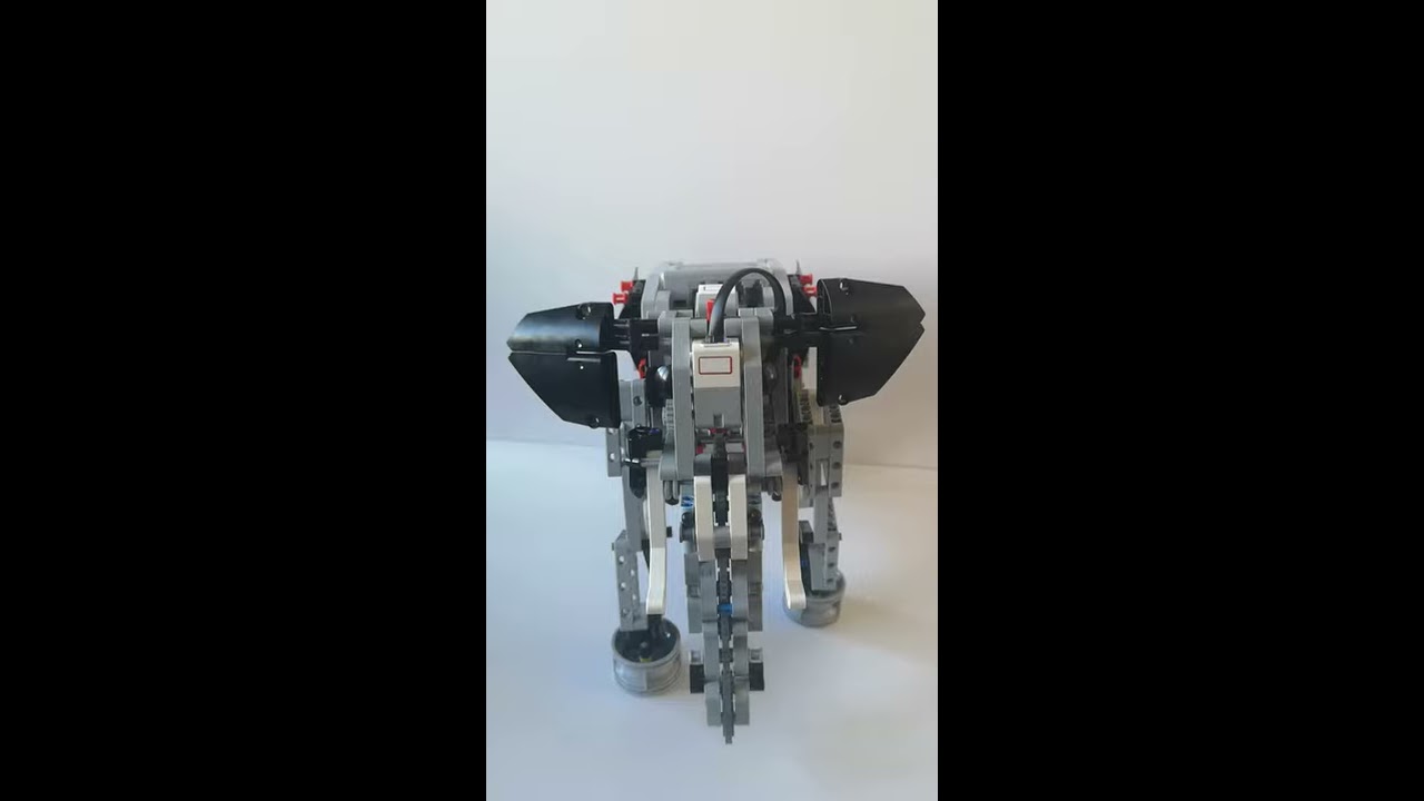 Elephant | Trumpet - LEGO© MINDSTORMS© Education EV3 - YouTube