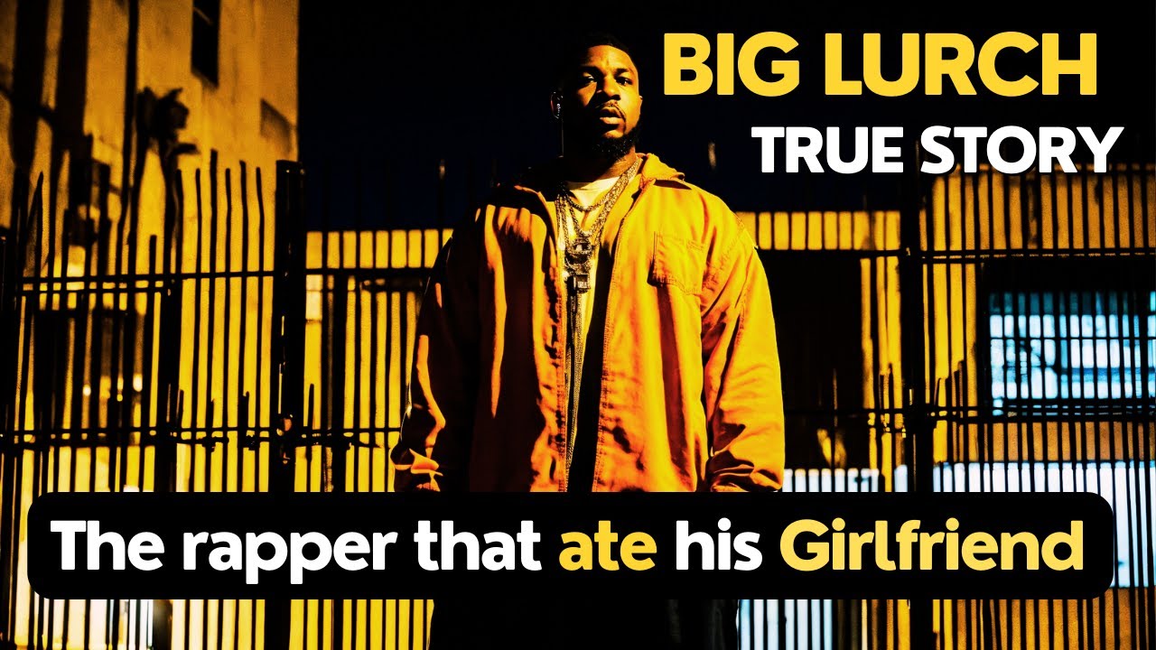 Big Lurch: The Tragic Story of the Rapper Who Shocked the World - YouTube