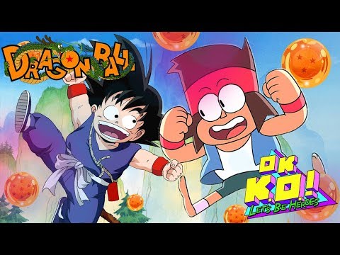 How OK K.O.! Let's Be Heroes Connection to Dragon Ball Might Reveal the ...