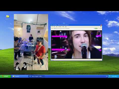 When We Were Young - KASA (Lyric Music Video)