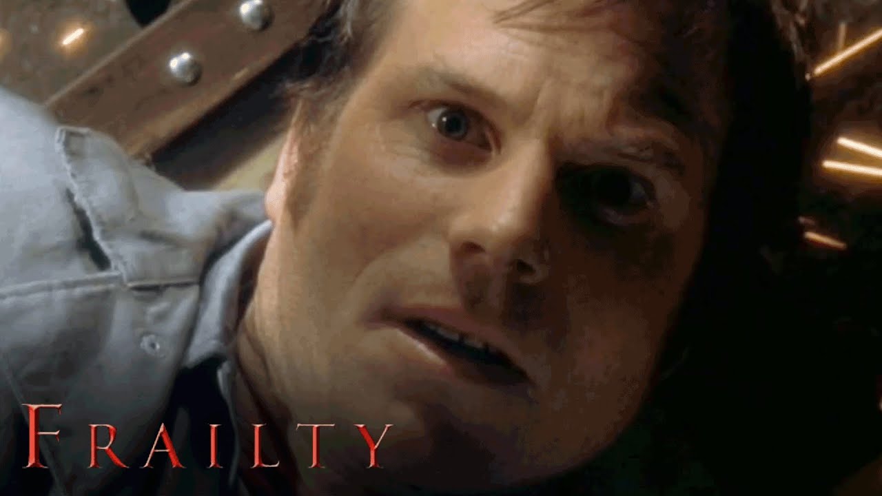 'An Angel At Work' Scene | Frailty - YouTube