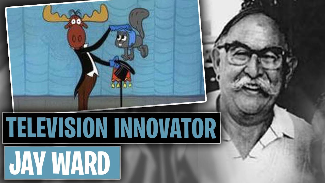 Jay Ward: Television Innovator - YouTube