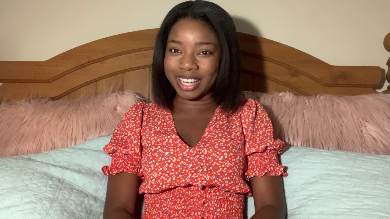 Tayah Allen Elevator Pitch - YouTube