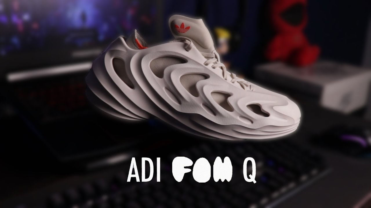 Adidas AdiFom Q | A rip off or a new idea? | On feet review. | Styling ...
