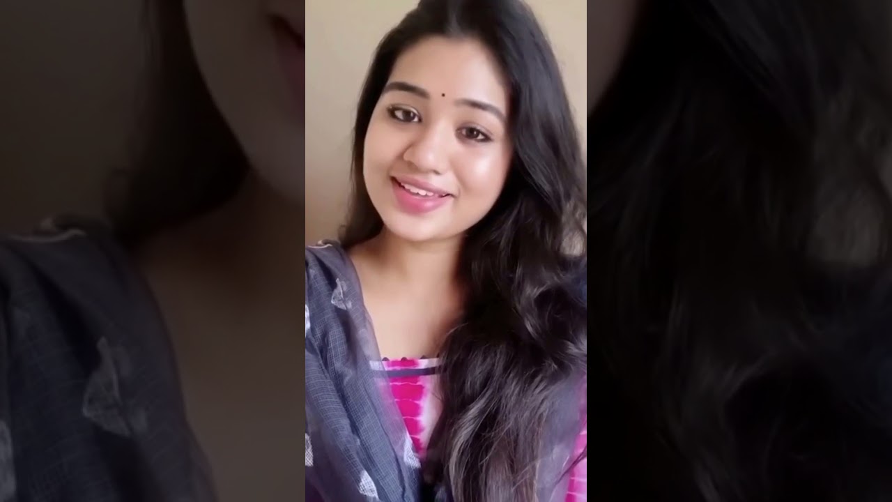 Super singer srinisha jayseelan sing pretty song - YouTube