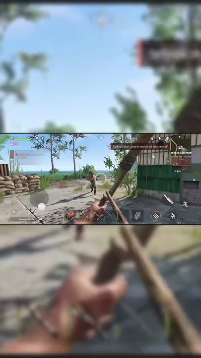 RUST Mobile #rustmobile #растмобайл #rust #раст #lios #newgame #rustgame #arenabreakout #oxide ...