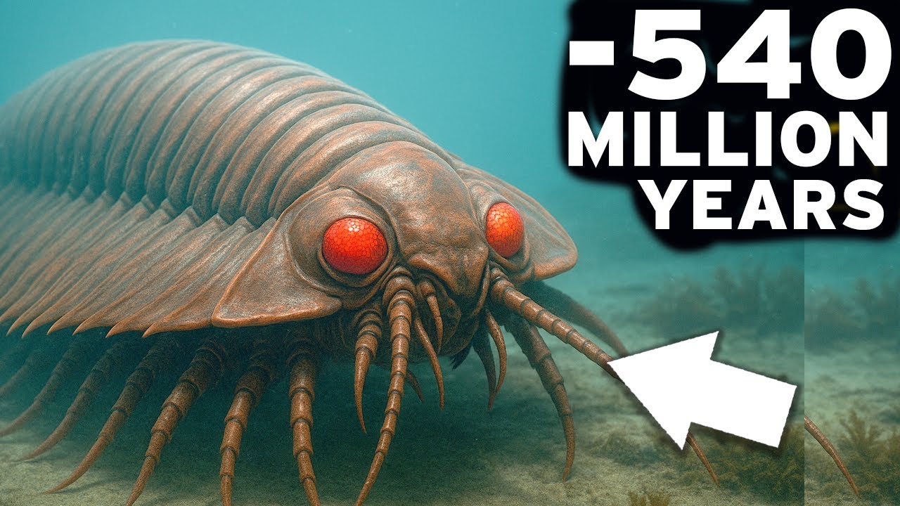 The Cambrian: The era when strange creatures invaded the Earth! Earth ...
