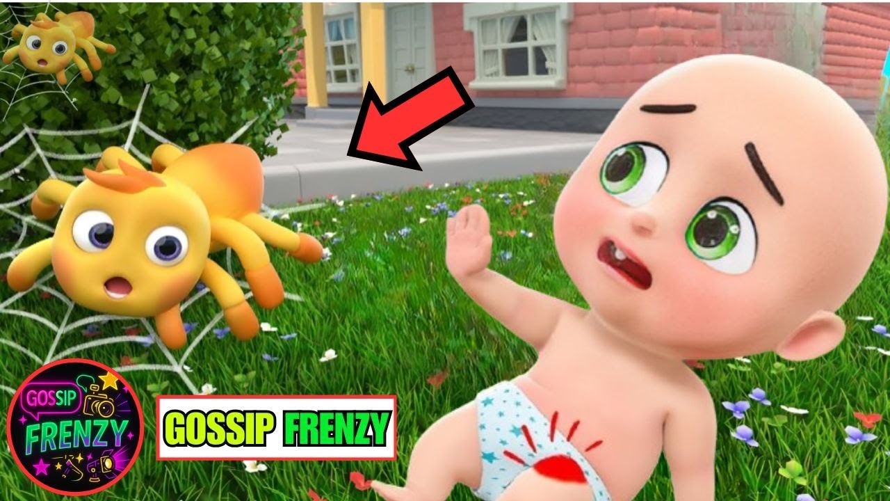 Ouch! Buggy Boo-Boos 🐞🩹 | Insect First Aid Song for Kids - YouTube