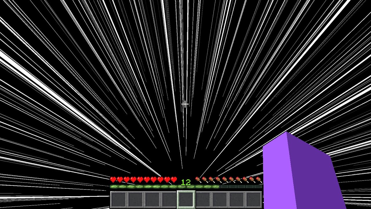 Flying to the FOURTH Dimension in Minecraft - YouTube