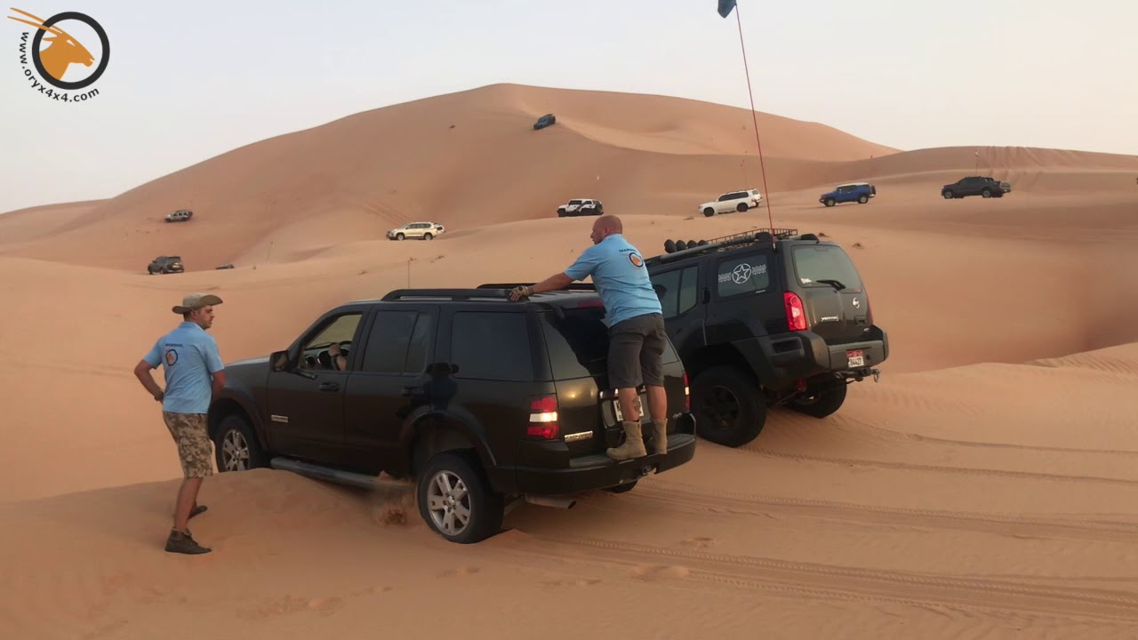 Welcome to Oryx 4x4 - YouTube