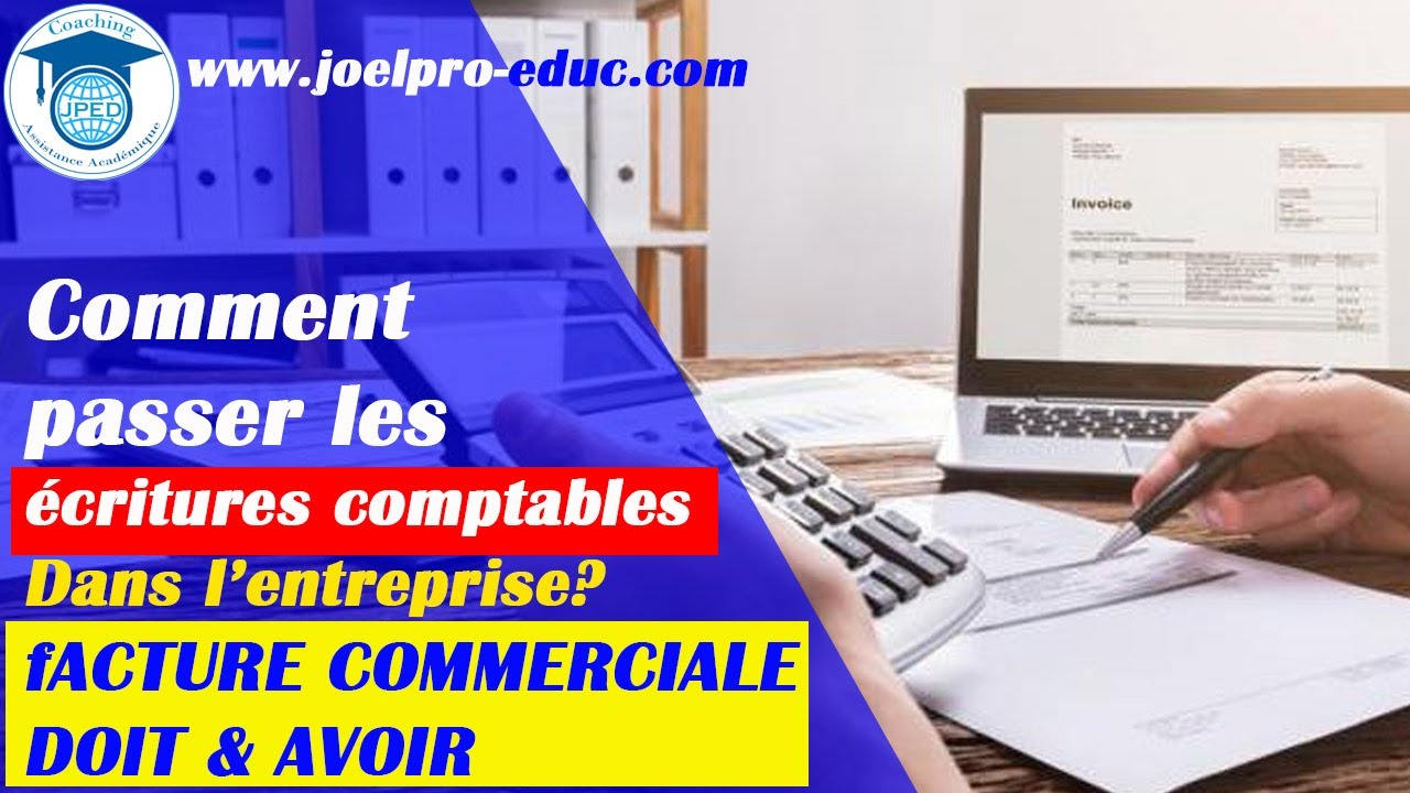 Comment passer les écritures comptables des factures DOIT et AVOIR ...