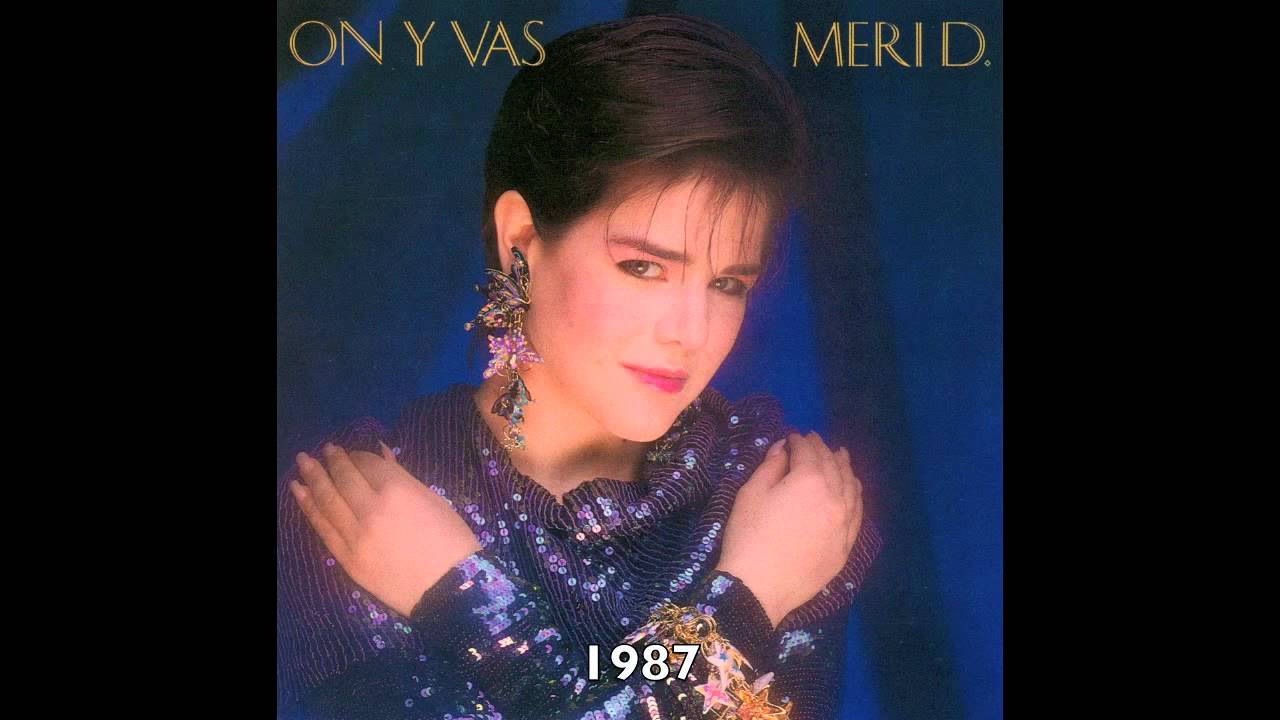 Meri D. (Marshall) - On Y Vas - YouTube
