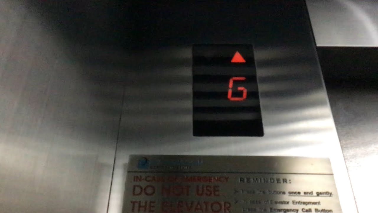 2007 OTIS Elevators At The Paragon Corporate Center ALABANG MUNTINLUPA ...
