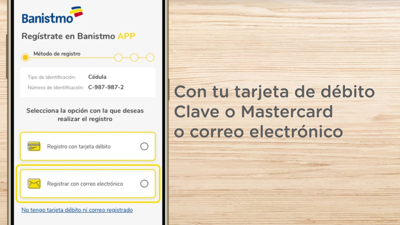 Banistmo App - Descarga Banistmo App - YouTube