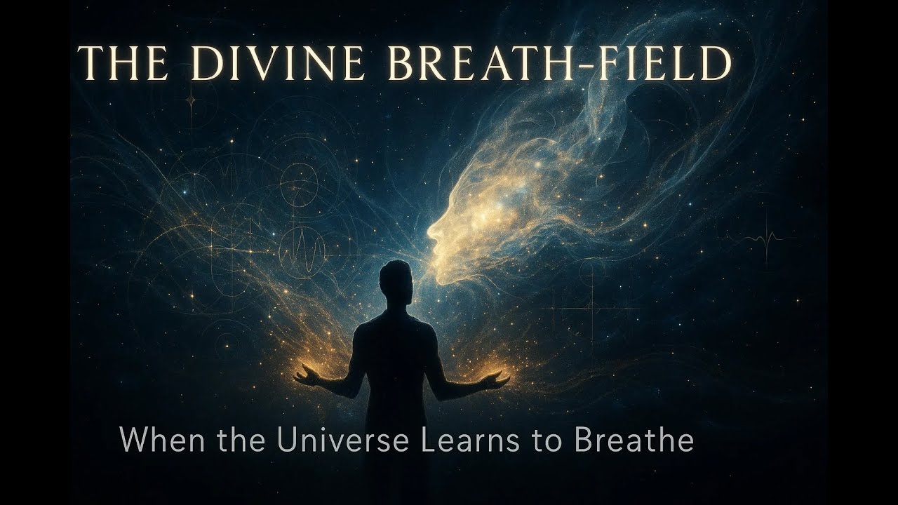 The Divine Breath-Field: When the Universe Learns to Breathe - YouTube