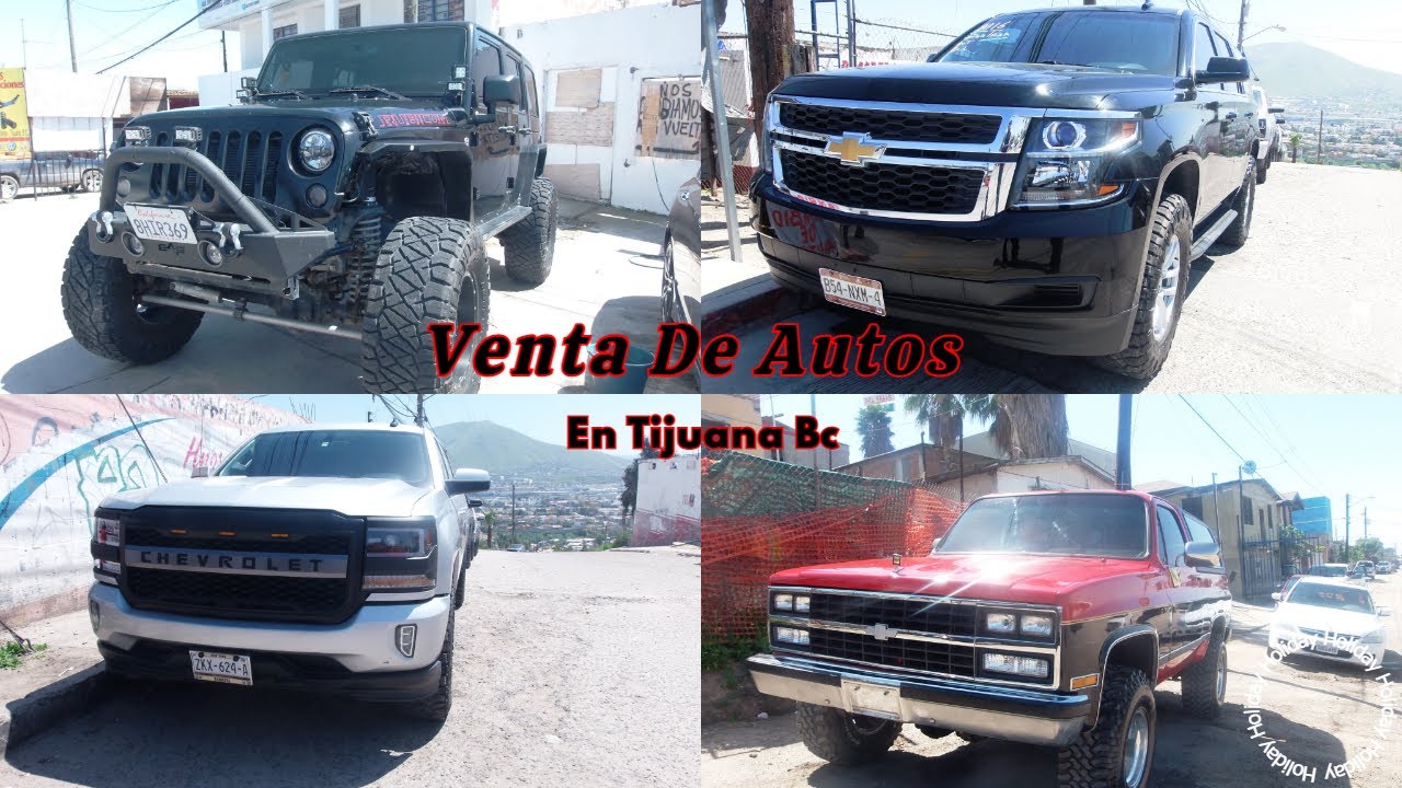 Venta De Autos A diferentes Precios En La Ciudad De Tijuana (Parte 37 ...