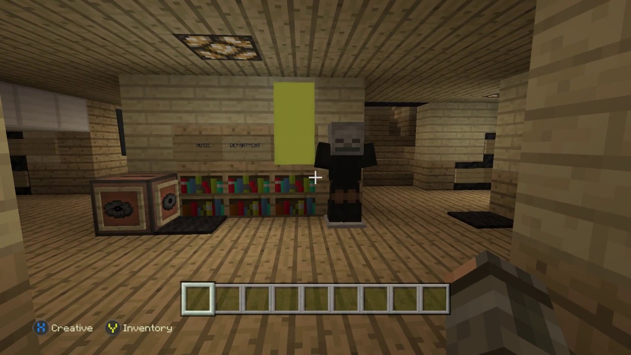 my bendy and the ink machine (ch 2) map tour! ( ヮ ) - YouTube